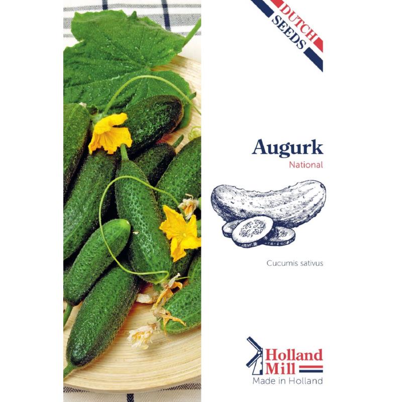 Pieterpik : Holland Mill Augurk National Kleine Groene