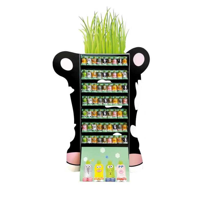 Pieterpik : Display Buzzy® Munakuppi groot karton 180 st.