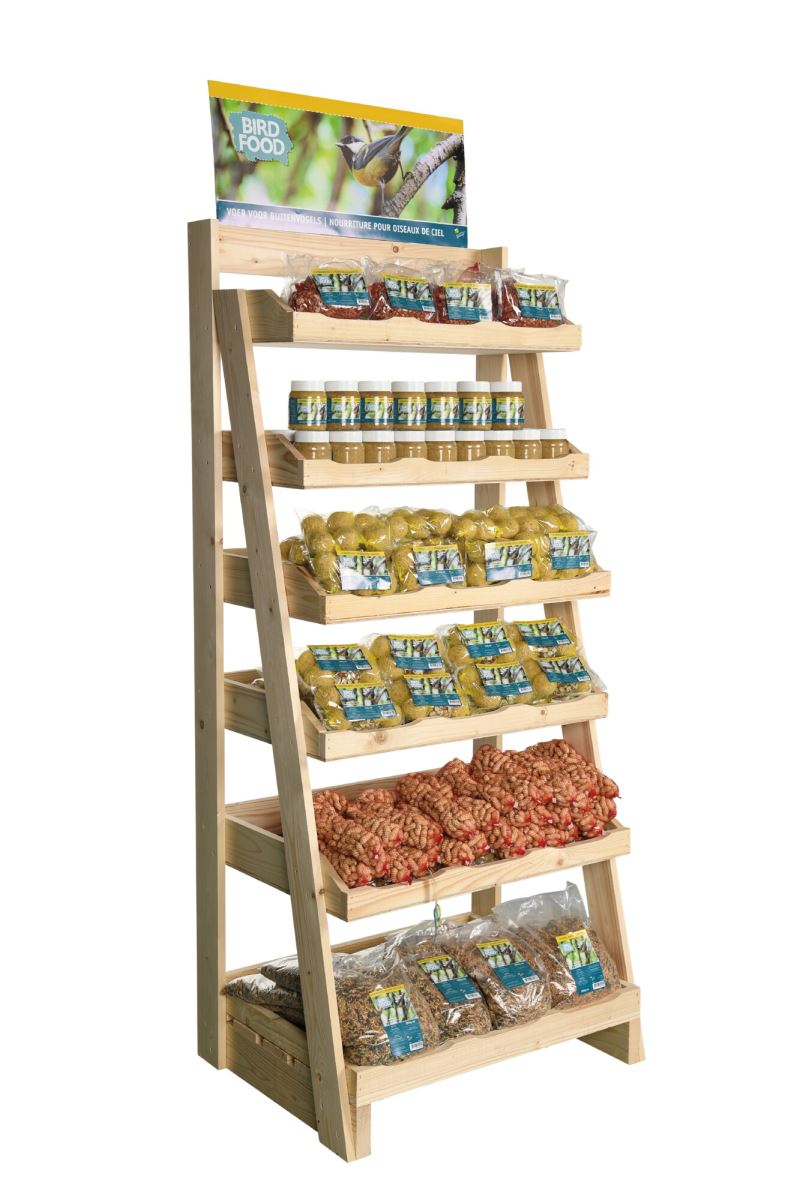 Tuinplus : Presentatie & Display materialen